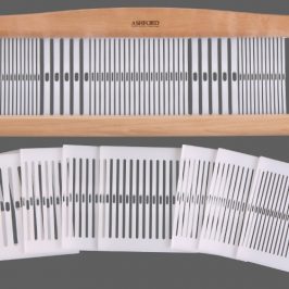 Rigid Heddle Loom 60 – LuovaKudonta™ – Voimaa väreistä, luovuutta ...